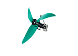 Submersible Mixers - Hydrocare